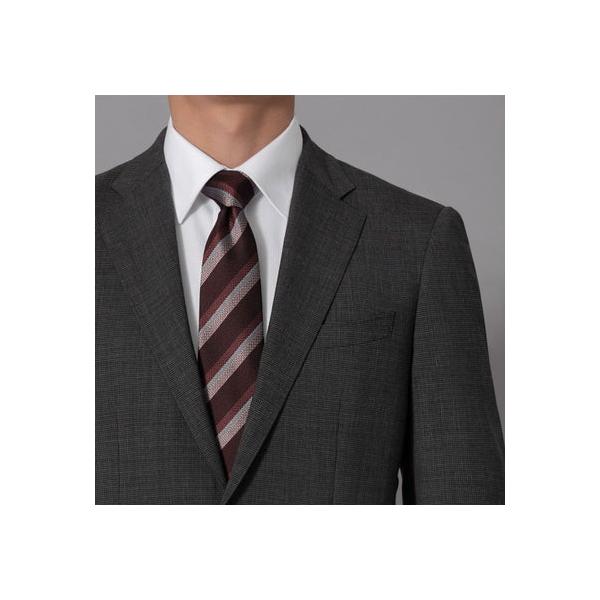 【発売日：2026年03月02日】【ブランド商品番号】1146200012 98 / 【ブランド名】D'URBAN（ダーバン） / 【色】チャコール / 【素材】表地 毛100% / 裏地 キュプラ100% / （ベンベルグ） / 【原産国】日本