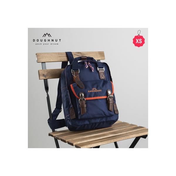 【発売日：2025年07月29日】【ブランド商品番号】D124YU 0069 / 【ブランド名】DOUGHNUT（ドーナツ） / 【色】ネイビー / 【表素材】ナイロン / 【裏素材】ポリエステル / 【原産国】中国