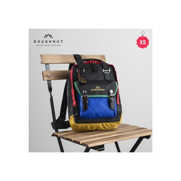 【発売日：2025年07月29日】【ブランド商品番号】D124YU 0003 / 【ブランド名】DOUGHNUT（ドーナツ） / 【色】ブラック / 【表素材】ナイロン / 【裏素材】ポリエステル / 【原産国】中国