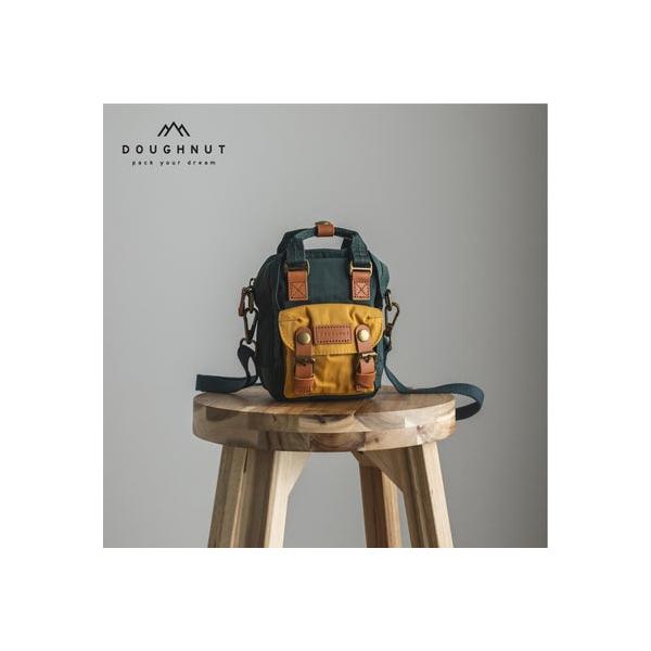 【発売日：2025年07月29日】【ブランド商品番号】D226 5235 / 【ブランド名】DOUGHNUT（ドーナツ） / 【色】グリーン / 【表素材】ナイロン / 【裏素材】ポリエステル / 【原産国】中国