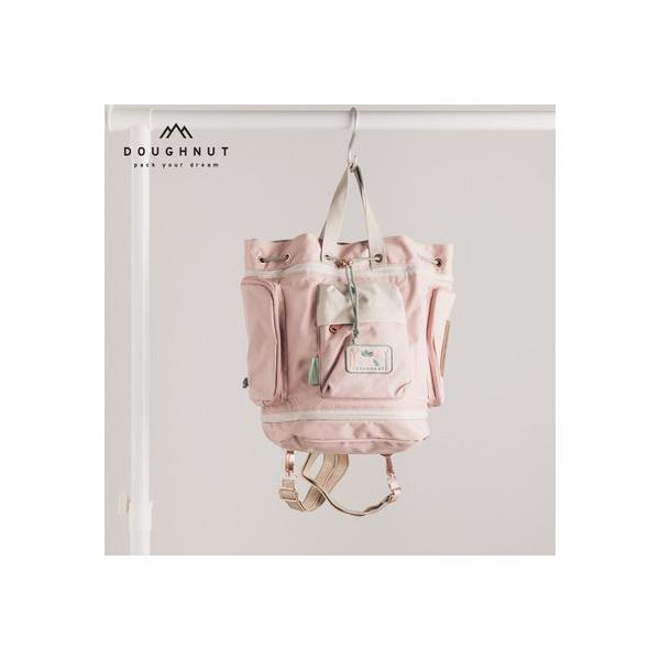 【発売日：2025年07月29日】【ブランド商品番号】D344DW 0088 / 【ブランド名】DOUGHNUT（ドーナツ） / 【色】ピンク / 【表素材】その他生地 / 【裏素材】ポリエステル / 【原産国】中国