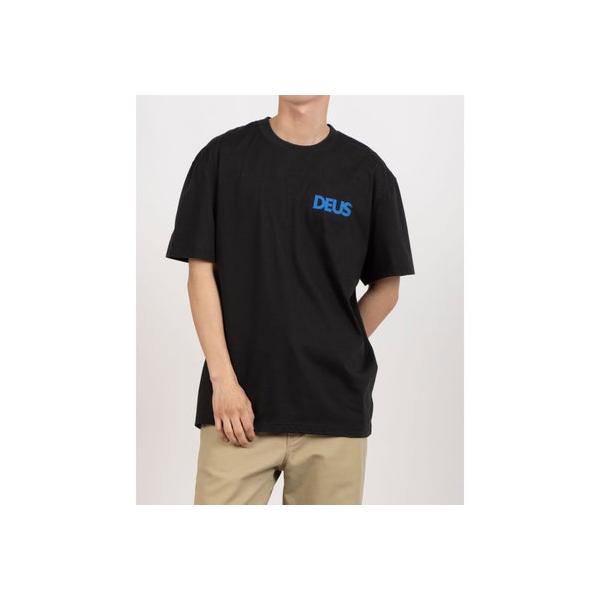 【発売日：2026年01月06日】【ブランド商品番号】DMP251000A 25851475 / 【ブランド名】Deus ex Machina（デウスエクスマキナ） / 【色】ブラック / 【素材】ポリエステル 77％、綿 23％