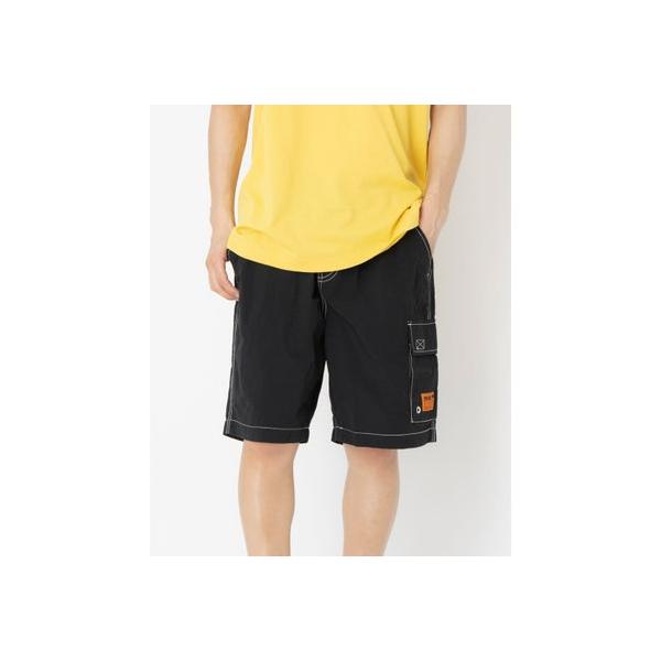 【発売日：2026年01月15日】【ブランド商品番号】DMS232189A 25850830 / 【ブランド名】Deus ex Machina（デウスエクスマキナ） / 【色】ブラック / 【素材】ナイロン 100％