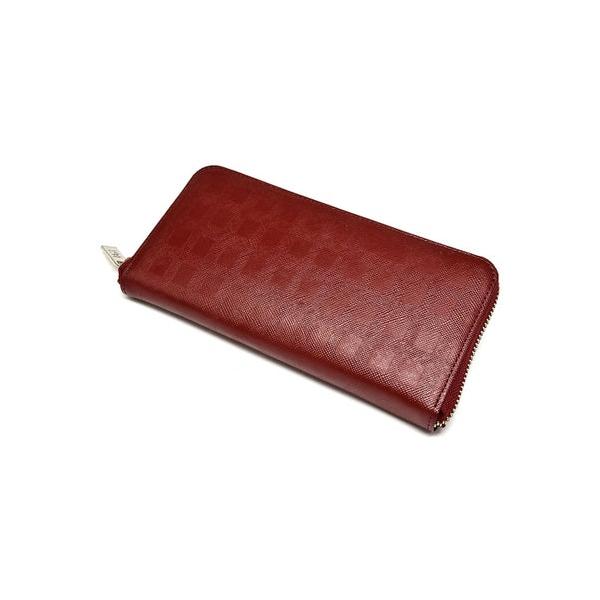 【発売日：2025年03月05日】【ブランド商品番号】DP25918 11 / 【ブランド名】DAKS（ダックス） / 【色】レッド / 【素材】本革 / 【原産国】日本