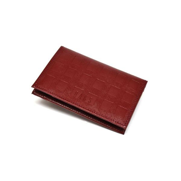 【発売日：2025年03月03日】【ブランド商品番号】DP25470 11 / 【ブランド名】DAKS（ダックス） / 【色】レッド / 【素材】本革 / 【原産国】日本