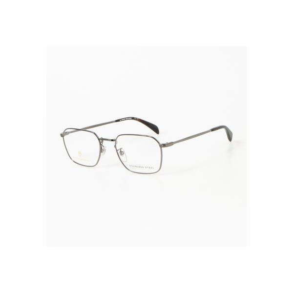 【発売日：2025年05月22日】【ブランド商品番号】DBF1048 KJ1 / 【ブランド名】EYEWEAR by DAVID BECKHAM（アイウェア バイ デイヴィッド・ベッカム） / 【色】ダークルテニウム / 【原産国】中国
