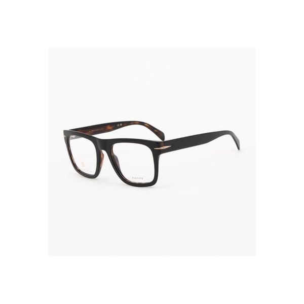 【発売日：2025年05月22日】【ブランド商品番号】DBF7020/FLAT WR7 / 【ブランド名】EYEWEAR by DAVID BECKHAM（アイウェア バイ デイヴィッド・ベッカム） / 【色】ブラック/ハバナ / 【原産国】中国