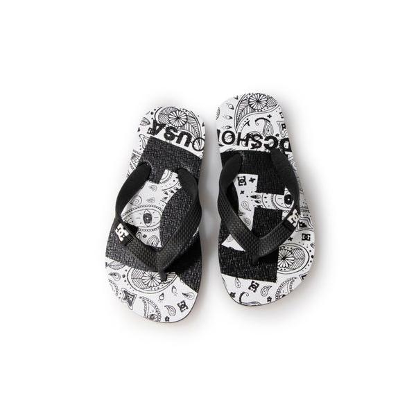 【発売日：2025年02月27日】【ブランド商品番号】7987860044 7387 / 【ブランド名】DC SHOES（ディーシーシューズ） / 【色】WHITE/BLACK PRINT