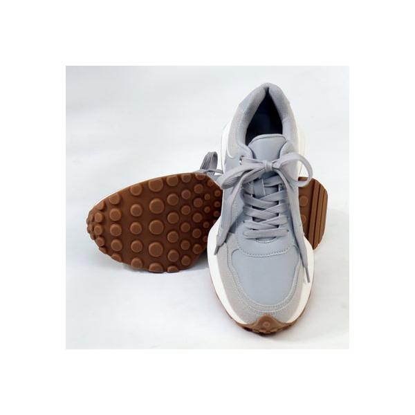 【発売日：2025年03月16日】【ブランド商品番号】111-6397 GY / 【ブランド名】Dedes（デデス） / 【色】グレー / 【表素材】その他合成繊維 / 【ソール素材】合成素材 / 【原産国】中国