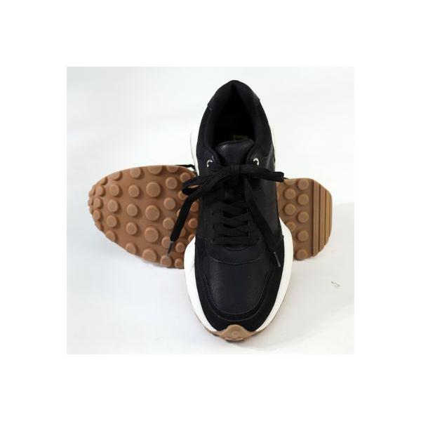 【発売日：2025年03月16日】【ブランド商品番号】111-6397 BL / 【ブランド名】Dedes（デデス） / 【色】ブラック / 【表素材】その他合成繊維 / 【ソール素材】合成素材 / 【原産国】中国