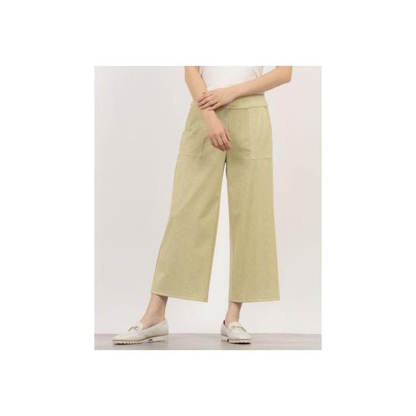 【発売日：2025年03月10日】【ブランド商品番号】374134 32 / 【ブランド名】Deargue（ディアージュ） / 【色】グリーン / 【素材】ポリエステル 90% ポリウレタン10% / 【原産国】日本