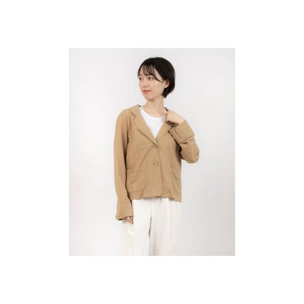 【発売日：2025年03月17日】【ブランド商品番号】344951 57 / 【ブランド名】Deargue（ディアージュ） / 【色】ベージュ / 【素材】レーヨン57% ナイロン43% / 【原産国】日本