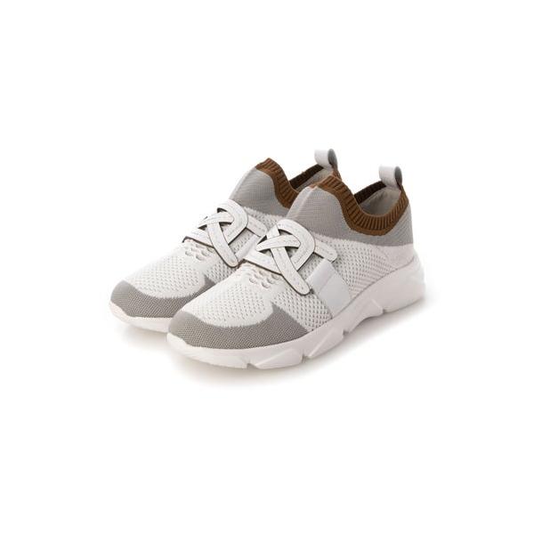 【発売日：2025年03月05日】【ブランド商品番号】52-315-71A GY / 【ブランド名】de ocho A de ocho（デオーチョアデオーチョ） / 【色】GY / 【表素材】ウール・ニット・ファー / 【裏素材】生地・合成...