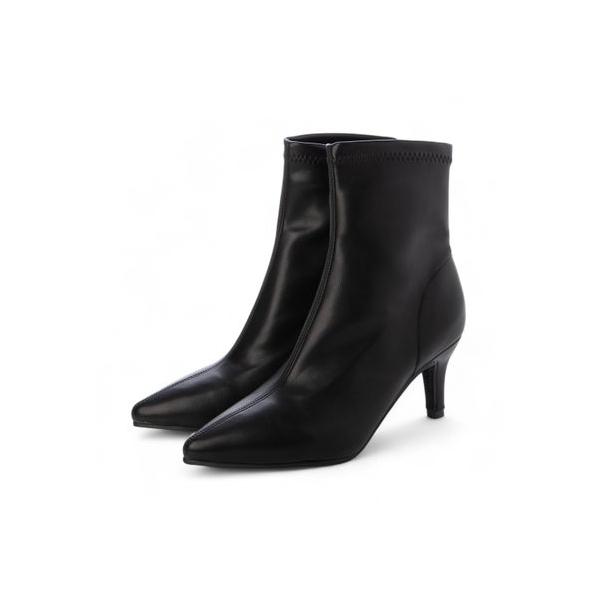 【発売日：2025年08月14日】【ブランド商品番号】9200-L28 BLK/PU / 【ブランド名】DEMETER（デメテル） / 【色】ブラック/スムース / 【表素材】合成皮革 / 【ソール素材】合成素材 / 【原産国】中国