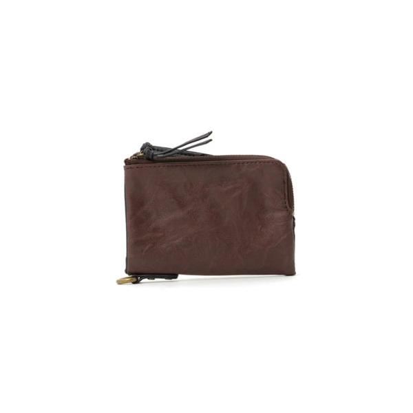 【発売日：2025年03月17日】【ブランド商品番号】DPG20038 BR / 【ブランド名】DEVICE（デバイス） / 【色】ブラウン / 【素材】合成皮革 / 【原産国】中国