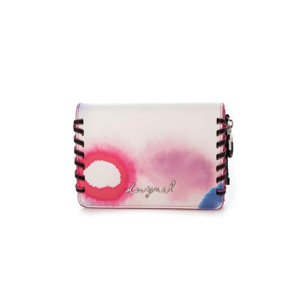 【発売日：2025年03月06日】【ブランド商品番号】25SAYP72 3002 / 【ブランド名】Desigual（デシグアル） / 【色】ピンク/レッド / 【原産国】中国