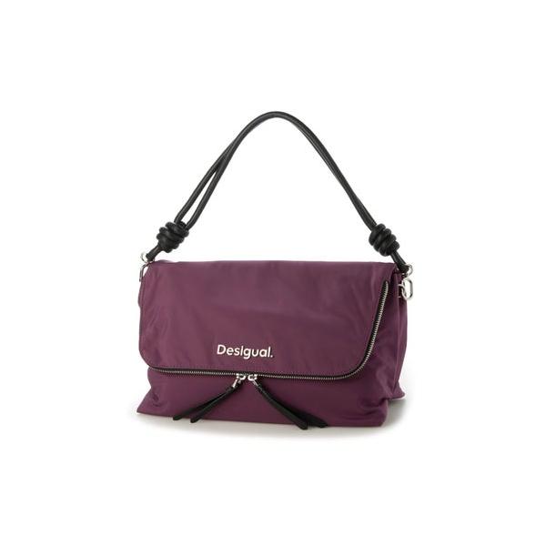 【発売日：2025年12月03日】【ブランド商品番号】23WAXY23 3004 / 【ブランド名】Desigual（デシグアル） / 【色】ピンク/レッド / 【原産国】中国