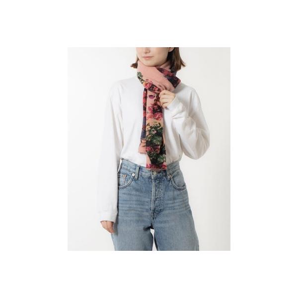 【発売日：2025年03月27日】【ブランド商品番号】24WAIA20 3044 / 【ブランド名】Desigual（デシグアル） / 【色】ピンク/レッド / 【原産国】中国