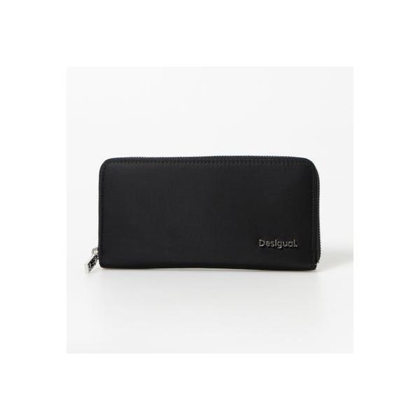 【発売日：2025年03月24日】【ブランド商品番号】24WAYY02 2000 / 【ブランド名】Desigual（デシグアル） / 【色】グレー/ブラック / 【原産国】中国