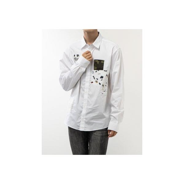 【発売日：2025年05月21日】【ブランド商品番号】23WMCW38 1000 / 【ブランド名】Desigual（デシグアル） / 【色】ホワイト / 【素材】綿 100% / 【原産国】カンボジア