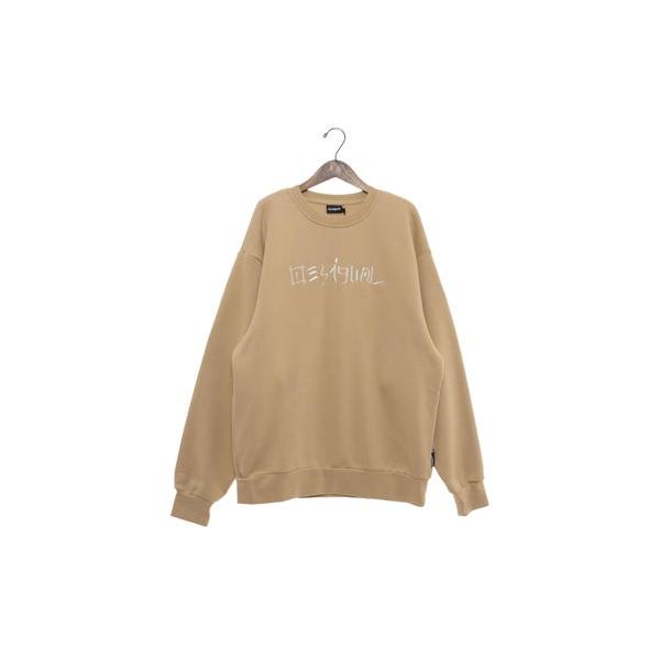 【発売日：2025年03月04日】【ブランド商品番号】24WMSK08 6011 / 【ブランド名】Desigual（デシグアル） / 【色】ブラウン / 【素材】綿 62% ポリエステル 38% / 【原産国】中国 / 【洗濯表記】洗濯機...