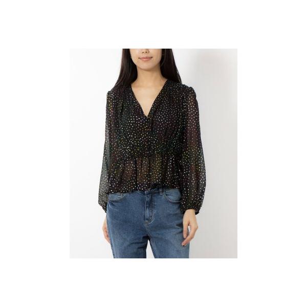 【発売日：2025年02月26日】【ブランド商品番号】23SWBWX8 2000 / 【ブランド名】Desigual（デシグアル） / 【色】グレー/ブラック / 【素材】ポリエステル 100% / 【原産国】中国