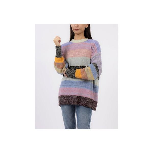 【発売日：2025年03月04日】【ブランド商品番号】24WWJF28 9019 / 【ブランド名】Desigual（デシグアル） / 【色】マルチ / 【素材】アクリル 71% ナイロン 18% 羊毛 8% ポリウレタン 3% / 【原産...