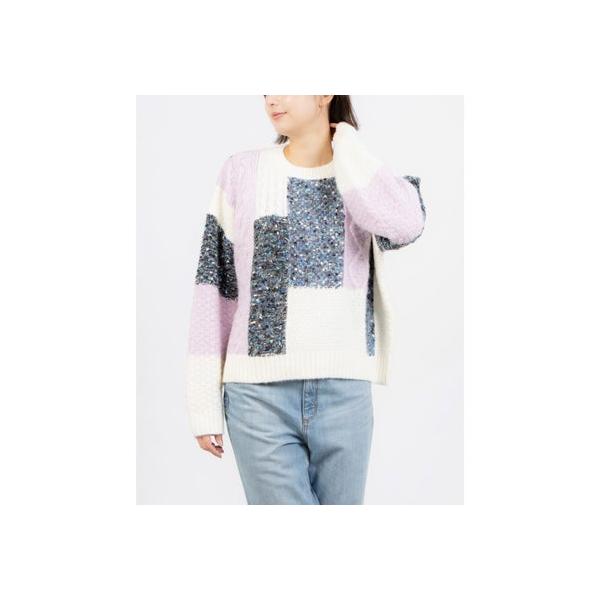 【発売日：2025年03月04日】【ブランド商品番号】24WWJF19 1001 / 【ブランド名】Desigual（デシグアル） / 【色】ホワイト / 【素材】アクリル 60% ナイロン 20% ポリエステル 18% ポリウレタン 2%...