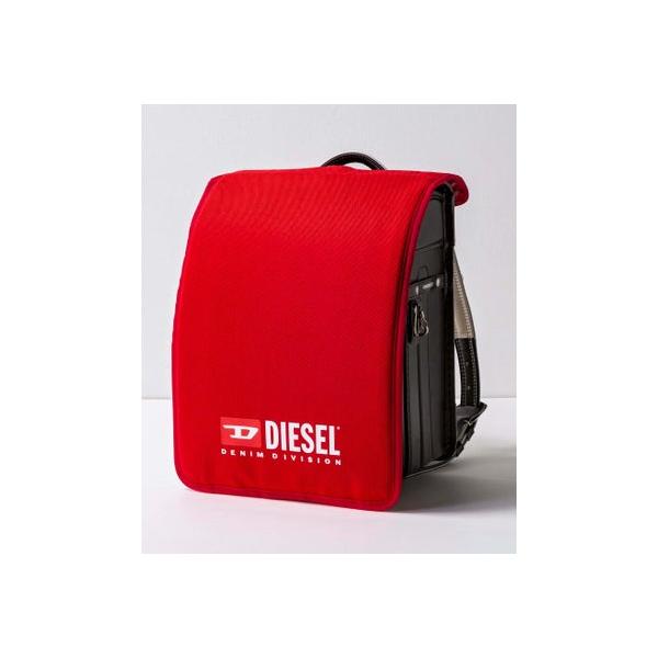 【発売日：2025年03月27日】【ブランド商品番号】disz-901 SN40 / 【ブランド名】DIESEL（ディーゼル） / 【色】レッド