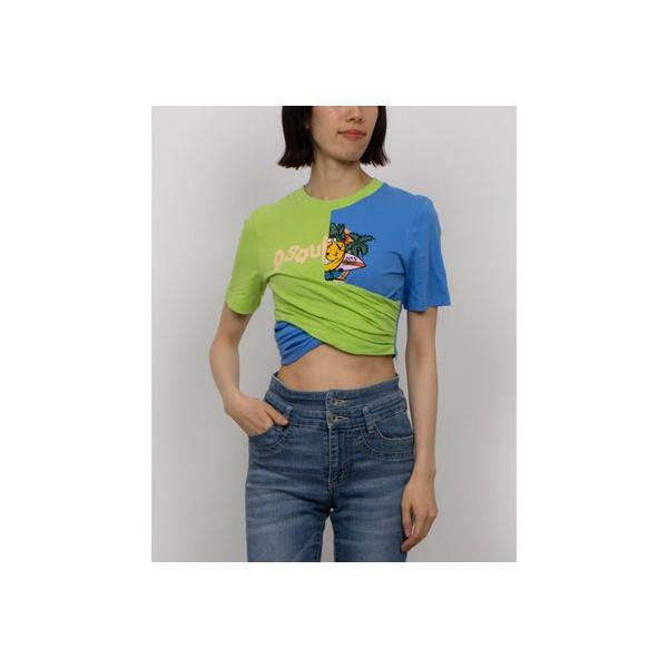 【発売日：2025年03月07日】【ブランド商品番号】S72GD0438 961 / 【ブランド名】Dsquared2（ディースクエアード） / 【色】961