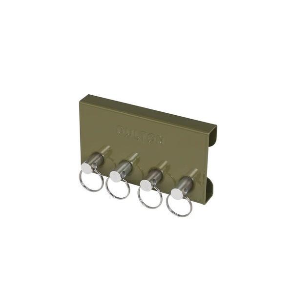 【発売日：2025年05月07日】【ブランド商品番号】121-375 OV / 【ブランド名】DULTON（ダルトン） / 【色】OLIVE DRAB / 【素材】スチール（粉体塗装）、アルミニウム、マグネット / 【原産国】中国