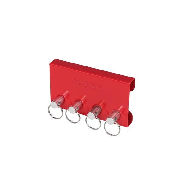 【発売日：2025年05月07日】【ブランド商品番号】121-375 RD / 【ブランド名】DULTON（ダルトン） / 【色】RED / 【素材】スチール（粉体塗装）、アルミニウム、マグネット / 【原産国】中国