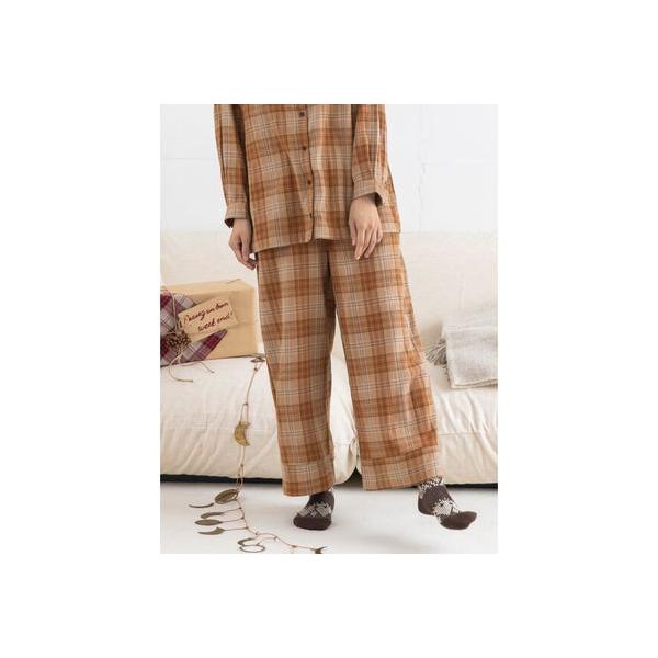 【発売日：2025年03月06日】【ブランド商品番号】2400433-42-26 42 / 【ブランド名】Et grenier by Samansa Mos2（エ グルニエ バイ サマンサ モスモス） / 【色】キャメル / 【素材】綿 1...