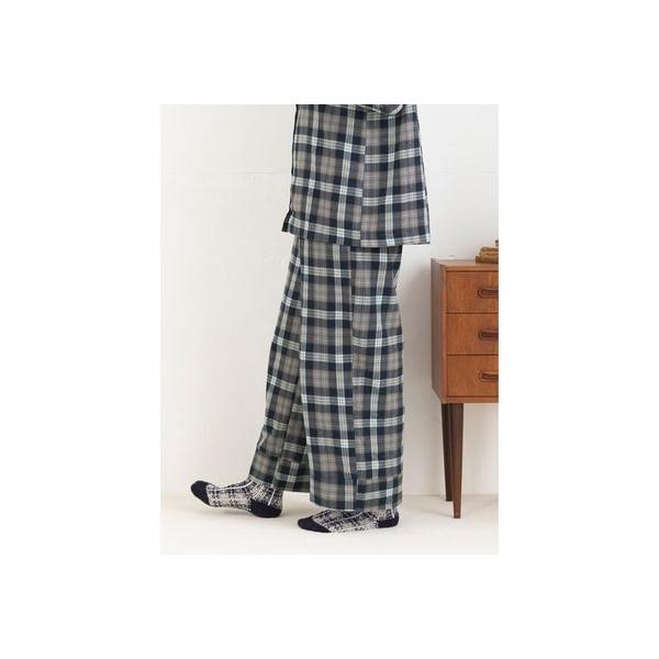 【発売日：2025年03月06日】【ブランド商品番号】2400433-42-26 30 / 【ブランド名】Et grenier by Samansa Mos2（エ グルニエ バイ サマンサ モスモス） / 【色】ブルー / 【素材】綿 10...