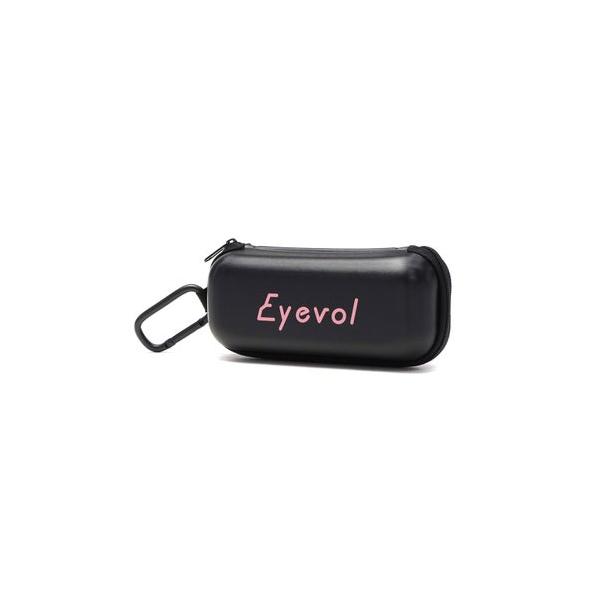 【発売日：2026年03月24日】【ブランド商品番号】EVL00009 PINKLOGO / 【ブランド名】Eyevol（アイヴォル） / 【色】PINKLOGO / 【原産国】その他