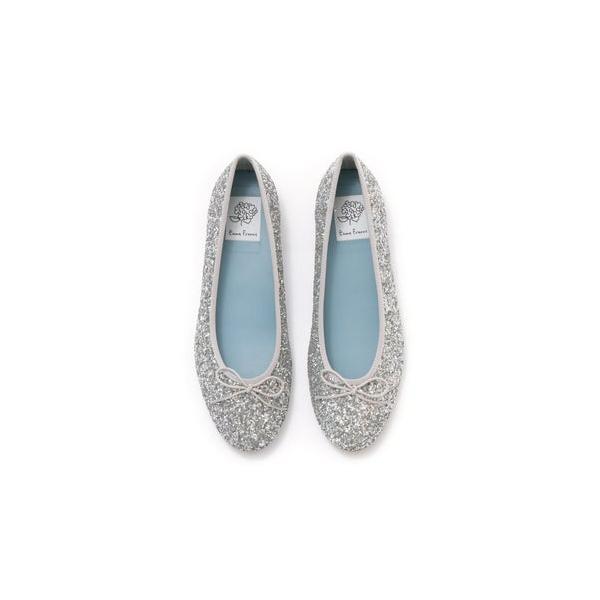 【発売日：2025年03月09日】【ブランド商品番号】02a-G 162 / 【ブランド名】Emma Francis（エマ フランシス） / 【色】シルバー グリッター / 【表素材】その他生地 / 【裏素材】生地・合成繊維 / 【ソール素...