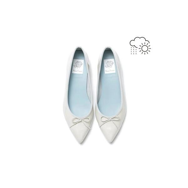 【発売日：2025年05月01日】【ブランド商品番号】01a-E 153 / 【ブランド名】Emma Francis（エマ フランシス） / 【色】グレー エナメル / 【表素材】合成皮革 / 【ソール素材】ゴム / 【原産国】日本