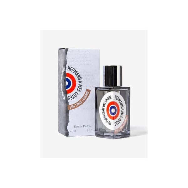 【発売日：2026年02月16日】【ブランド商品番号】ETA0000001001 FRE001 / 【ブランド名】Etat Libre d'Orange（エタ リーブル ド オランジェ） / 【色】HERMANN / 【原産国】フランス