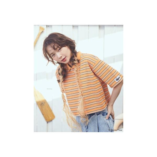 【発売日：2025年05月09日】【ブランド商品番号】01000528400 126 / 【ブランド名】earth music&amp;ecology（アースミュージックアンドエコロジー） / 【色】オレンジ / 【素材】本体 ポリエステル...