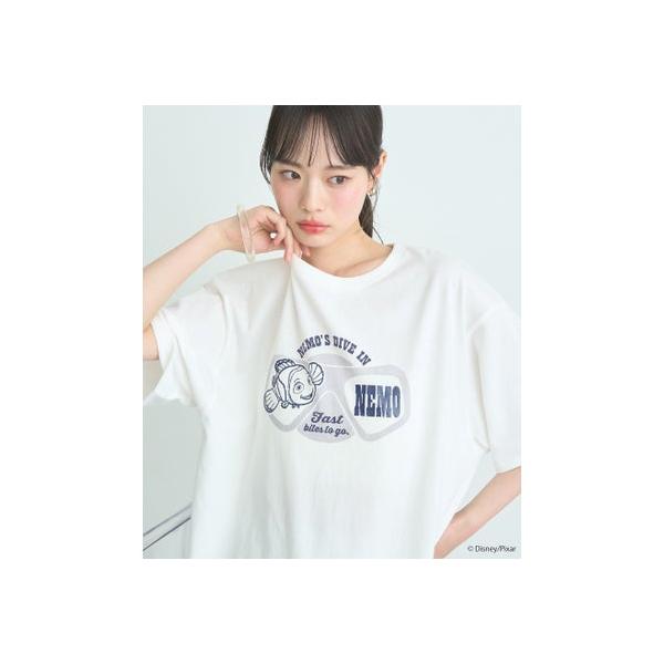 【発売日：2025年05月09日】【ブランド商品番号】01000528500 101 / 【ブランド名】earth music&amp;ecology（アースミュージックアンドエコロジー） / 【色】オフホワイト / 【素材】綿 100% ...