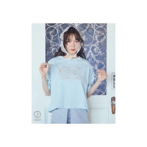 【発売日：2025年05月23日】【ブランド商品番号】01000723000 153 / 【ブランド名】earth music&amp;ecology（アースミュージックアンドエコロジー） / 【色】サックスブルー / 【素材】本体 綿 1...