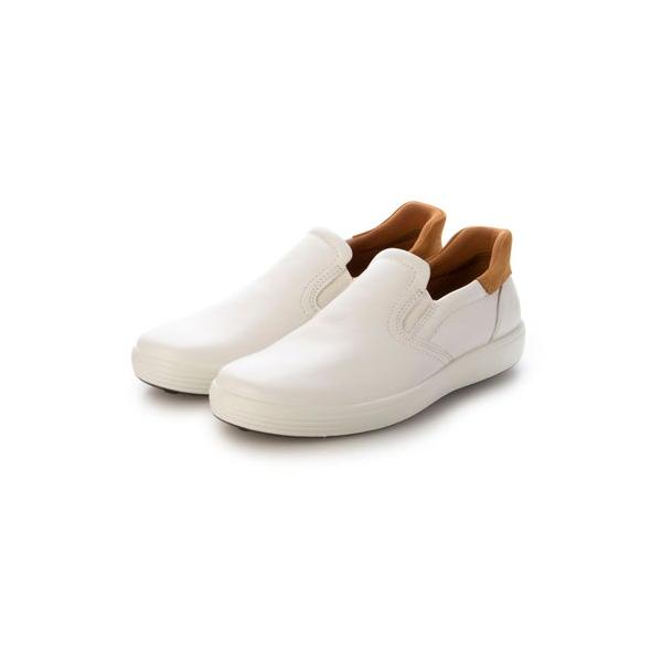 【発売日：2025年05月02日】【ブランド商品番号】47083450104 50104 / 【ブランド名】ECCO（エコー） / 【色】White / Lion / 【表素材】本革 / 【裏素材】本革 / 【中敷素材】本革 / 【ソール素...