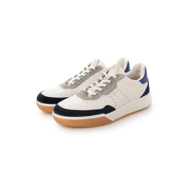 【発売日：2025年03月05日】【ブランド商品番号】53981461251 61251 / 【ブランド名】ECCO（エコー） / 【色】MARINE / WHITE / VIRTUAL / 【表素材】本革 / 【裏素材】生地・合成繊維 /...