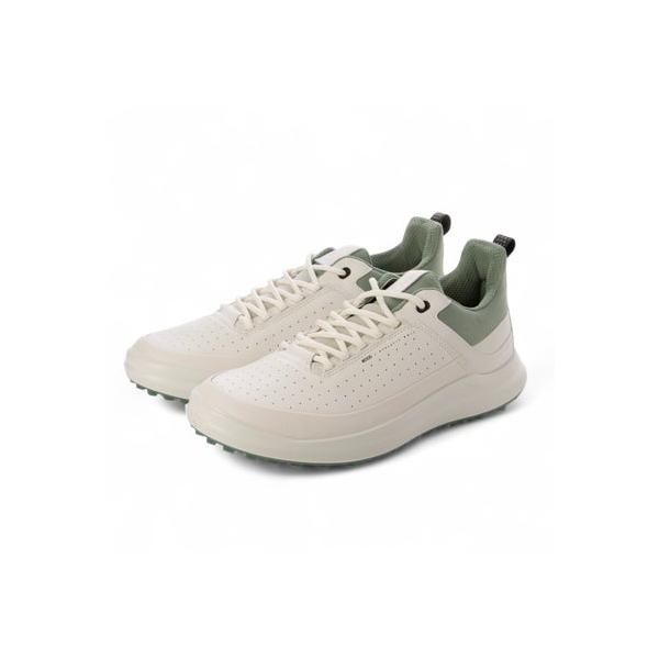 【発売日：2025年06月12日】【ブランド商品番号】10082461202 61202 / 【ブランド名】ECCO（エコー） / 【色】White / Sedum Green / 【表素材】本革 / 【裏素材】生地・合成繊維 / 【中敷素...