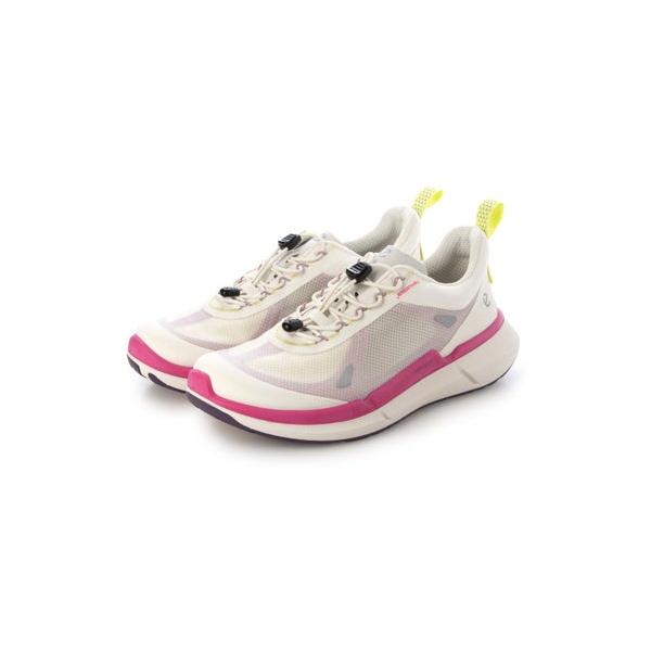 【発売日：2025年02月27日】【ブランド商品番号】83087361177 61177 / 【ブランド名】ECCO（エコー） / 【色】WHITE / LAVENDER MIST / BEETROOT / 【表素材】その他生地 / 【裏素...