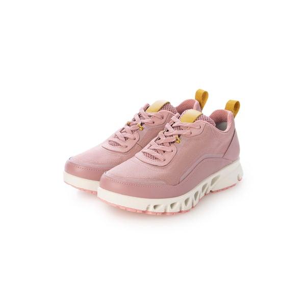 【発売日：2025年08月25日】【ブランド商品番号】88028361342 61342 / 【ブランド名】ECCO（エコー） / 【色】BLUSH / BLUSH / OLIVE OIL / 【表素材】本革 / 【裏素材】生地・合成繊維 ...