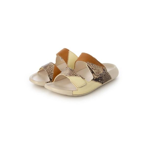 【発売日：2025年03月06日】【ブランド商品番号】206893 60755 / 【ブランド名】ECCO（エコー） / 【色】MULTICOLOR SAND / 【表素材】本革 / 【ソール素材】合成素材