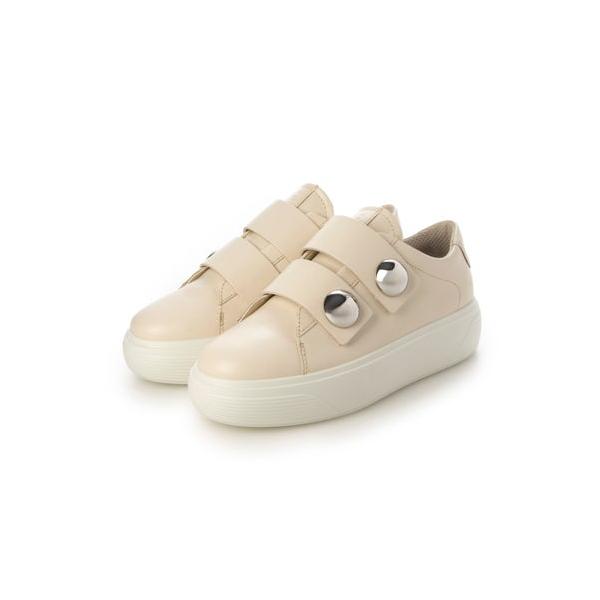 【発売日：2025年03月08日】【ブランド商品番号】219573 01378 / 【ブランド名】ECCO（エコー） / 【色】LIMESTONE / 【表素材】本革 / 【裏素材】生地・合成繊維 / 【ソール素材】合成素材