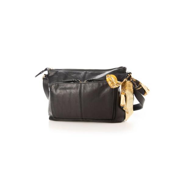 【発売日：2025年03月09日】【ブランド商品番号】48900Y 10 / 【ブランド名】ecrier（エクリア） / 【色】ブラック / 【表素材】合成皮革 / 【原産国】カンボジア