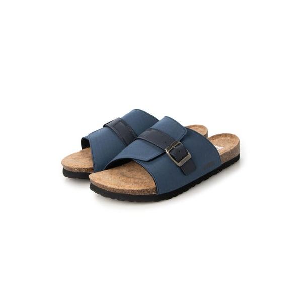 【発売日：2025年03月12日】【ブランド商品番号】EW9303 NAVY / 【ブランド名】EDWIN（エドウィン） / 【色】NAVY / 【表素材】コットン / 【中敷素材】コルク / 【ソール素材】合成素材 / 【原産国】中国